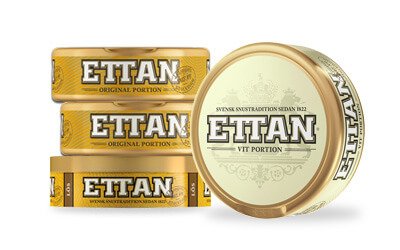 Buy Ettan snus | Order snus online - SnusDirect.com