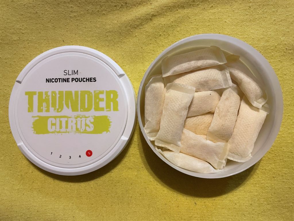 Thunder Citrus - Expert Review