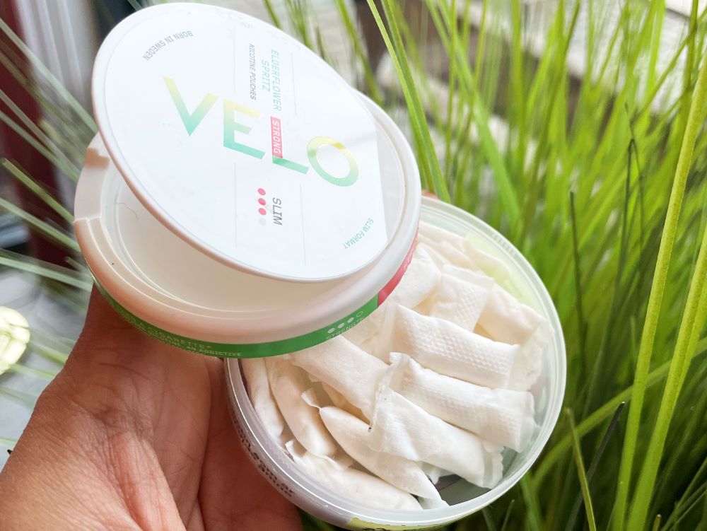 Velo Elderflower Spritz - Expert Review