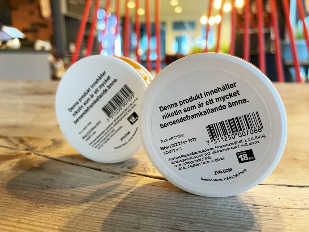 Zyn Gold - Expert Review