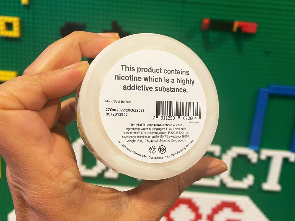 Thunder Citrus - Expert Review